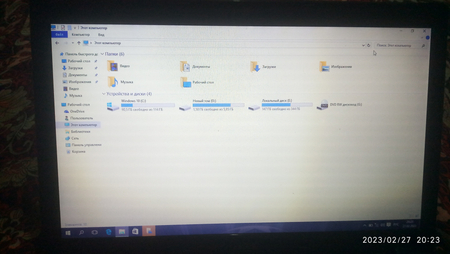 Noutbuk Acer Aspire