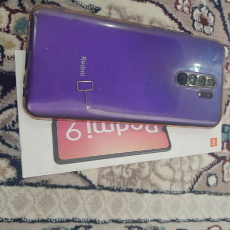 Redmi 9 sotiladi 4/64 lik