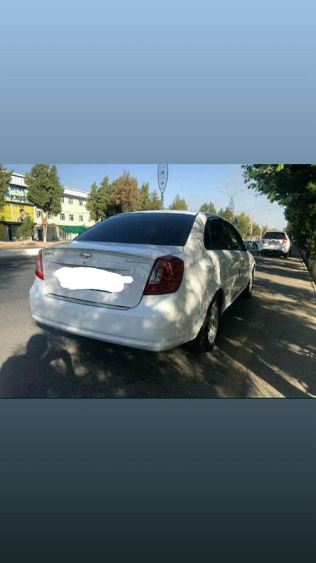 Lacetti sotiladi vikupga ham beriladi