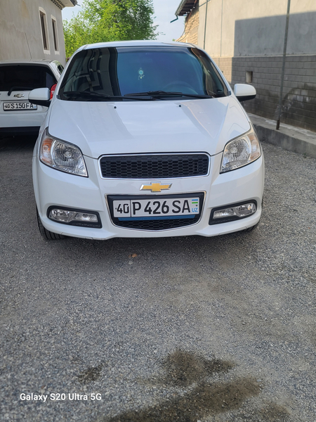 Chevrolet Nexia 3