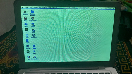 MACBOOK AIR 13 sotiladi