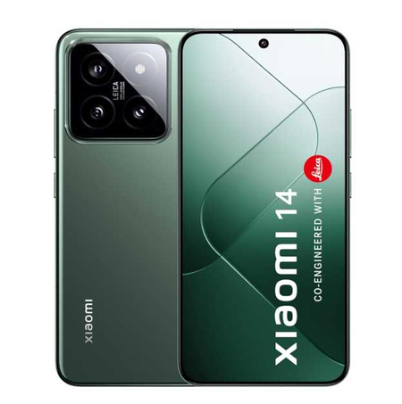 Xiaomi 14 12/512 Global Green зелёный, Как новый