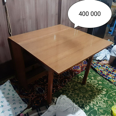 Kafolati bilan beriladi