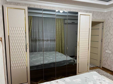 Госпитальный Капитал Банк 3-комнатная 5/9 75 м² евроремонт меб/тех