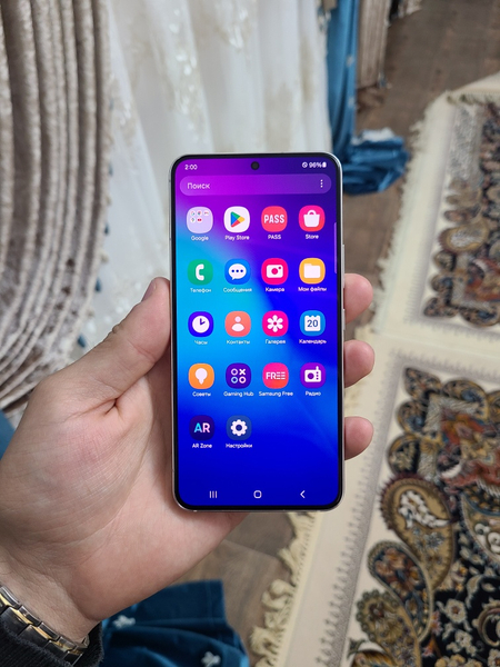 Срочно Samsung S21 Plus 5G 256gb Телефон идеальном состояние