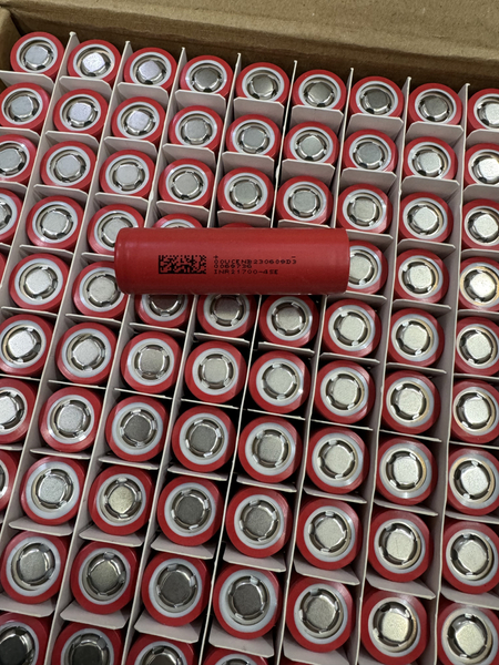 Li-ion 21700 5C 5Ah