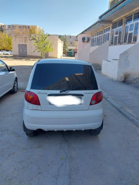 Матиз 2010 Matiz 2010