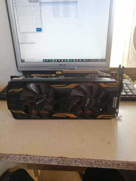 gtx 760 zotac 2 gb