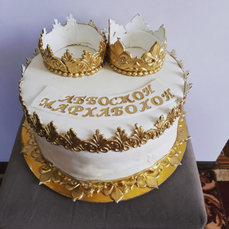 Tort pishiramiz, Готовим торт