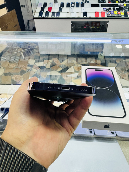 iPhone 14 Pro 256 gb purple 89%