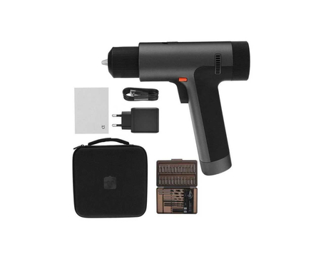 Мега цена на Шуроповерт-дрел  Хiaomi 12v max brushless cordless drill