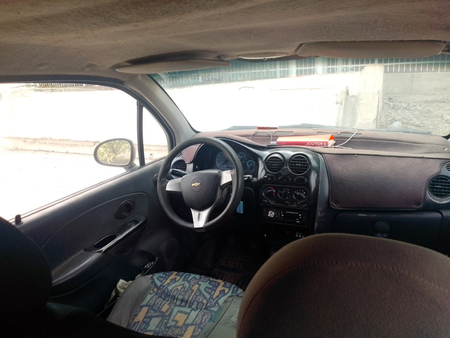 Matiz sotiladi yoki barter