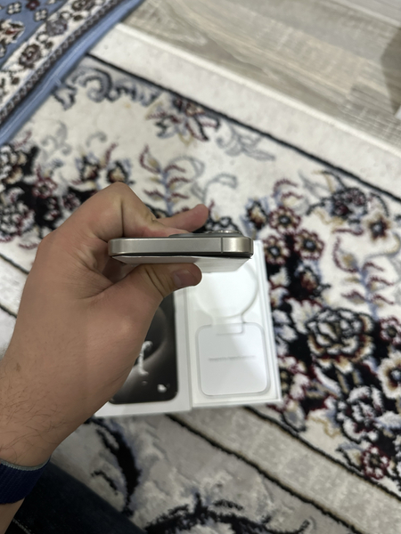 Iphone 15 pro 256 gb ZAA