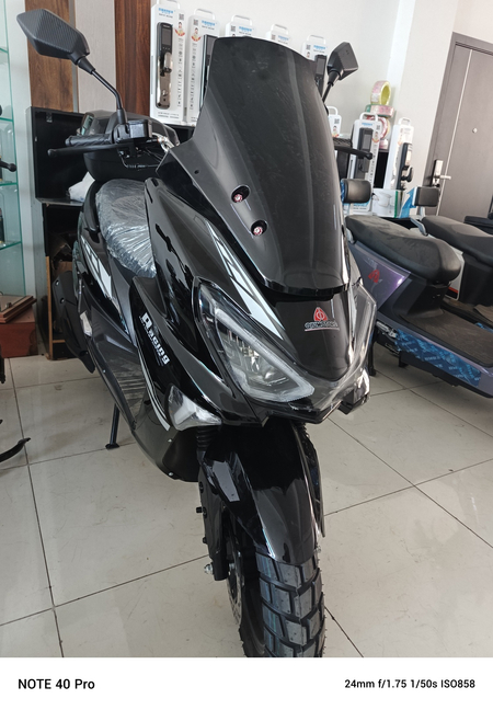 Tiger moto uzum nasiya bor