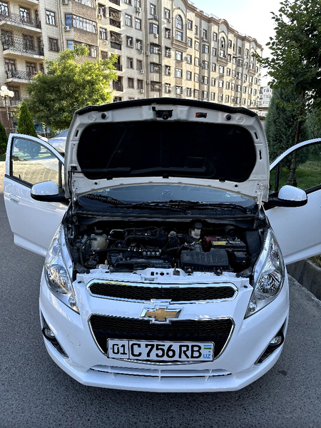 Spark avtomat 2022
