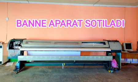 Banner printer  inigite fy 3206