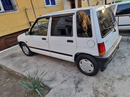 Tico 2000 йил радной