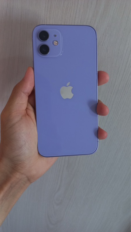 iPhone 12/128GB Purple