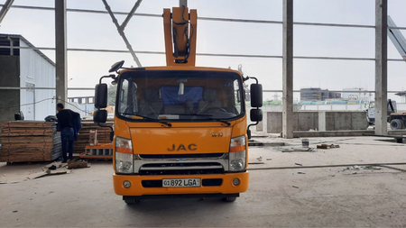 Авто Вышка хизмати 24/7.  17-22-28-40-45 м гача