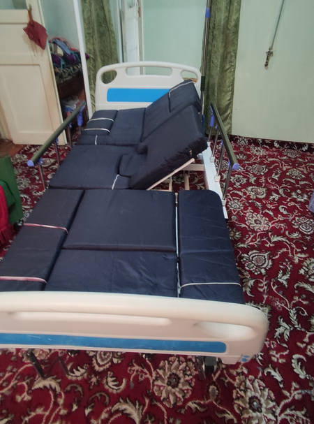 Кровать многофункциональный медицинский