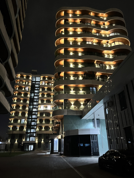 Arenda Lyuks kvartira Modern Stroy