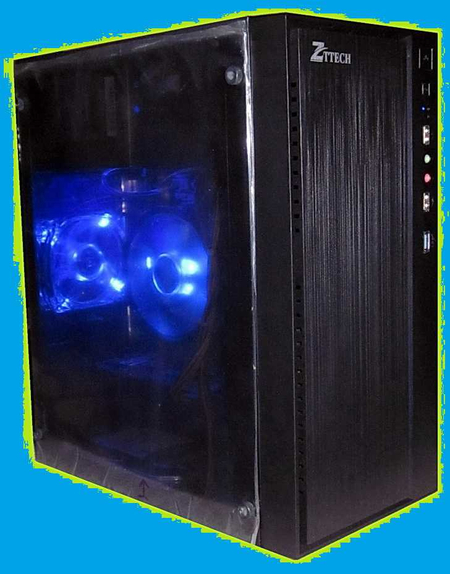 Офисный комп. DDR3. 4 ядра