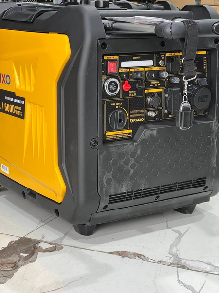 Invertorni generator RAIXO