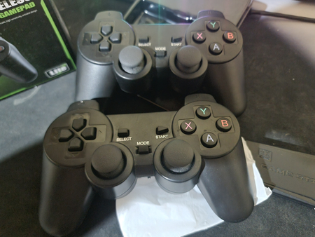 Game stick 64Gb.