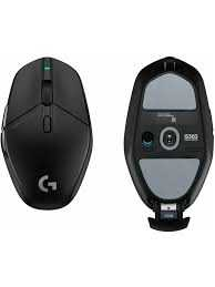 Беспроводная мышь Logitech® G303 SHROUD EDITION BLACK