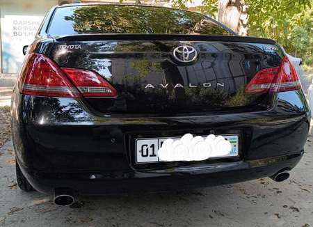 Продается Toyota Avalon