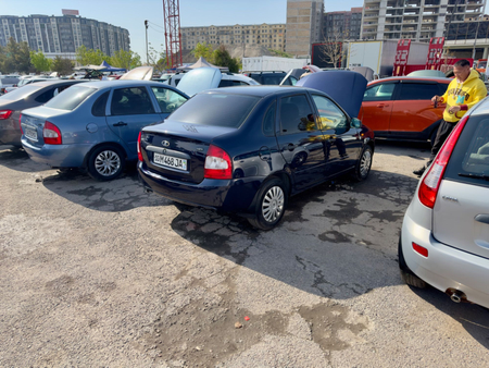 Lada Kalina 1.6 METAN