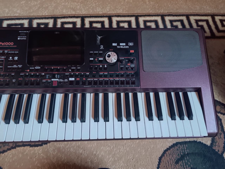 Korg PA 1000 pro oriental