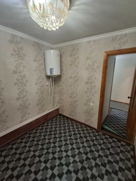 1 ком. переделанная в 2х ком по ул.Рудакий
