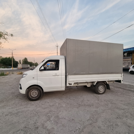 ShINERAY T30 3.300 KM