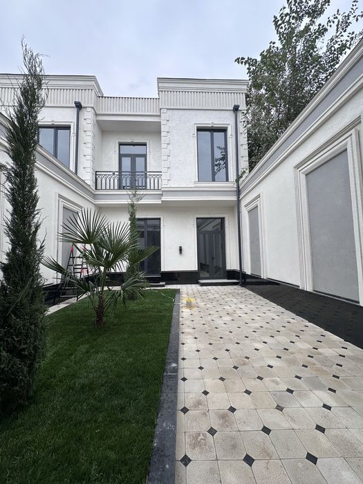 Сергилида 7 та коттедж сотилади 130.000$ дан бошланади