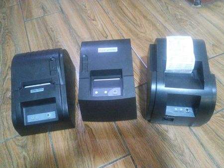 Termoprintor xp 80