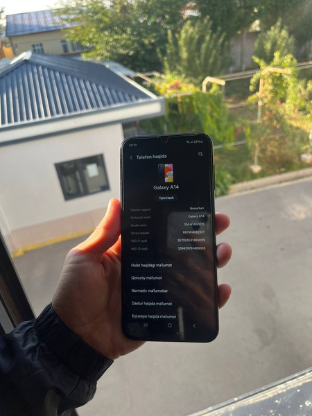 Samsung Galaxy A14