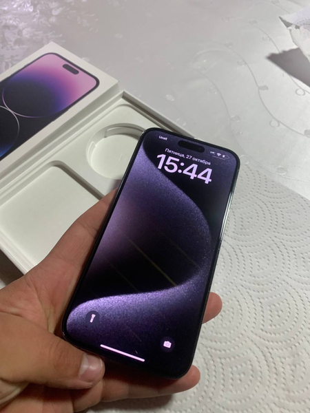 Iphone 14 pro max 256gb ZA/A dual sim