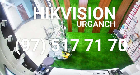 Kuzatuv kameralari OPTOM NARLARDA