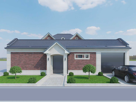 Interyer va eksteryerni 3D render qilish