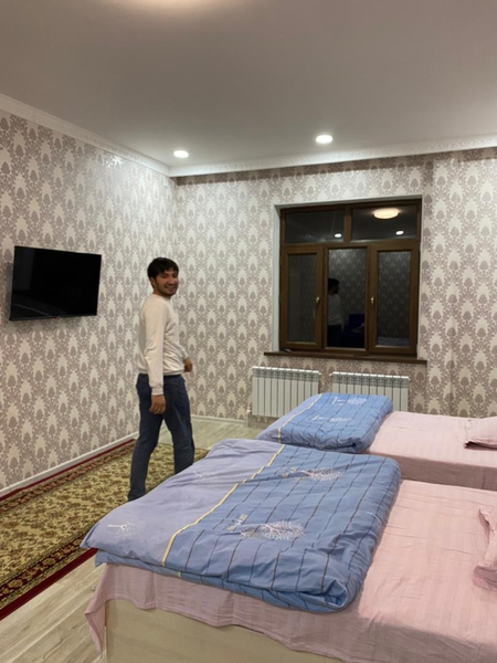 Hostel sutochnaya