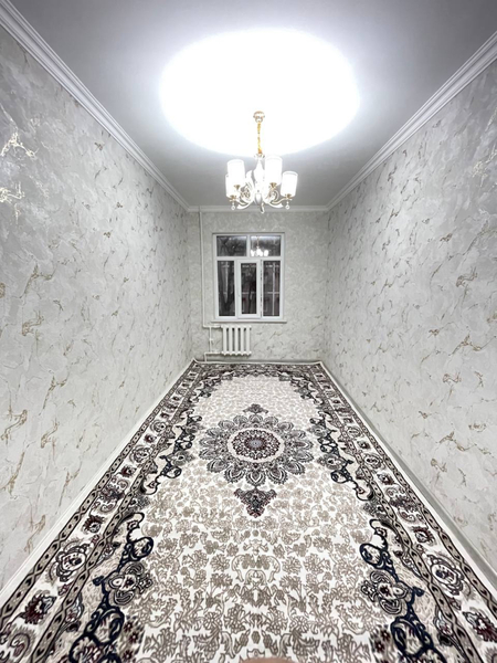 Yunsobod 15 kv 2/2/4 yevra remont balkon 1.5/6  xonalri razdelni