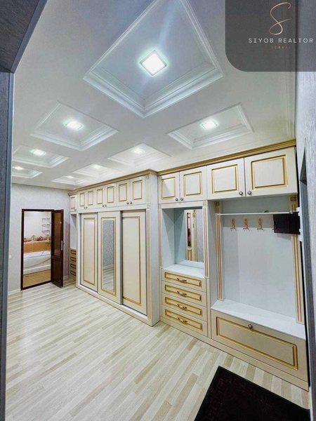 №2733.Продается 3х-комнатная квартира в Новостройке.