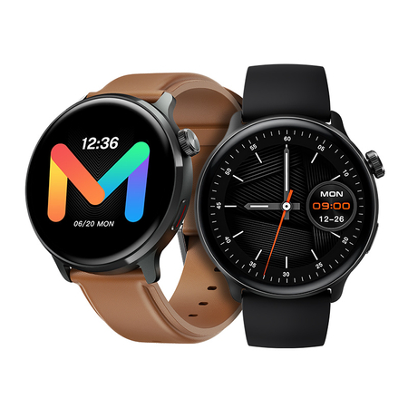 Mibro Lite 2 aqilliy soat 2 ta tasmali BT call / Умные часы вызов BT