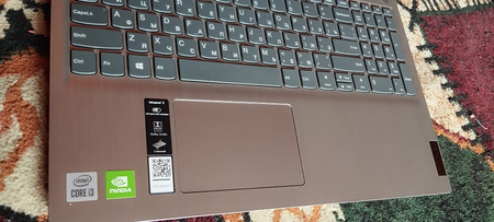 Noutbuk lenovo core i3   .  1 trb  ram 4