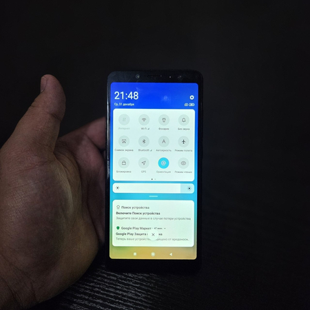 Redmi Note 5 srochna sotiladi