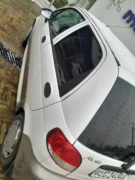 Best matiz 2018 oq