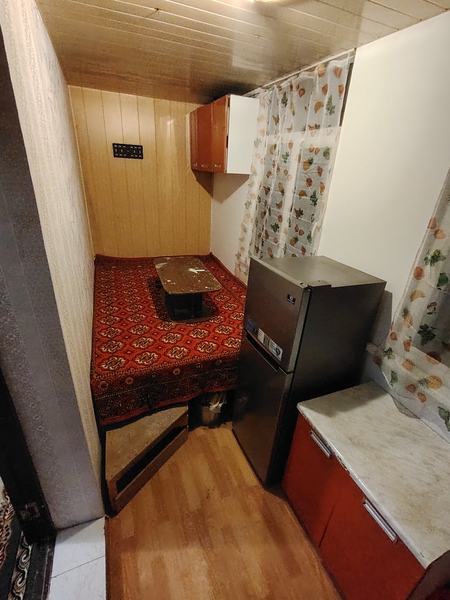 Arendaga Qoraqamish 1/3. 2 honali