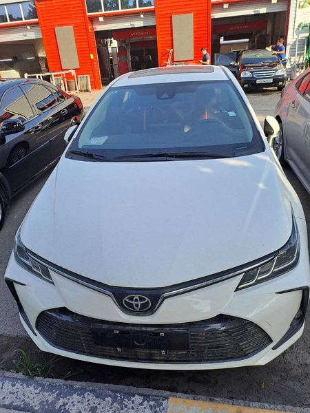 Yangi Toyota Corolla 1.2 t