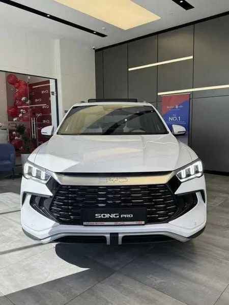 BYD song pro DM-i, halol nasiya
